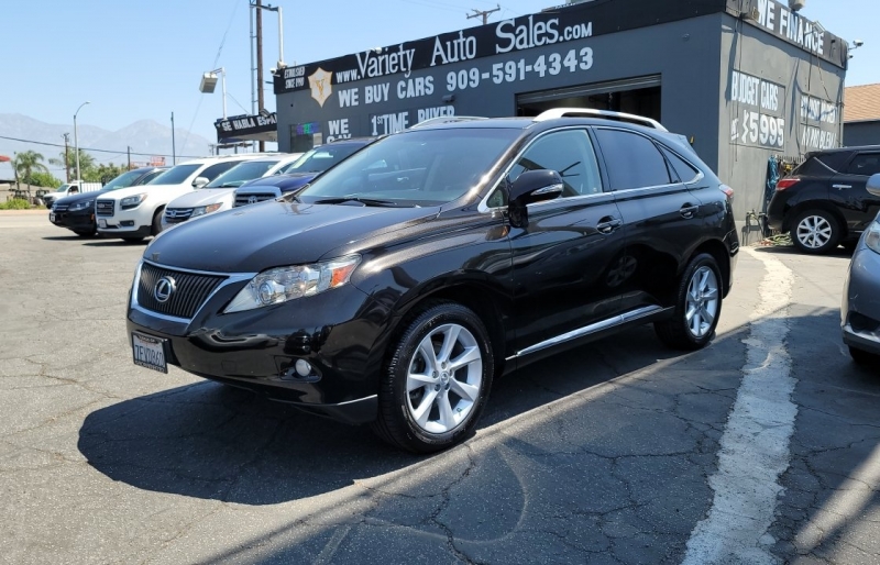 2011 Lexus Rx