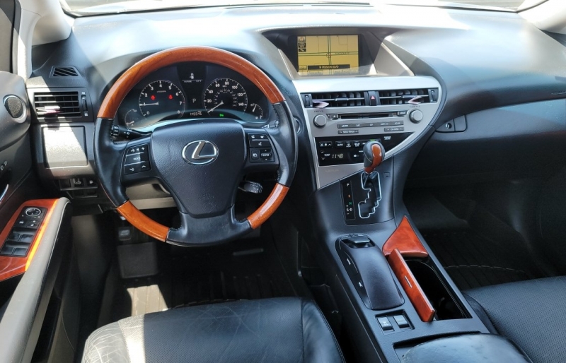 2011 Lexus Rx