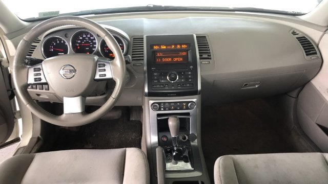 Nissan Maxima 2008 Interior