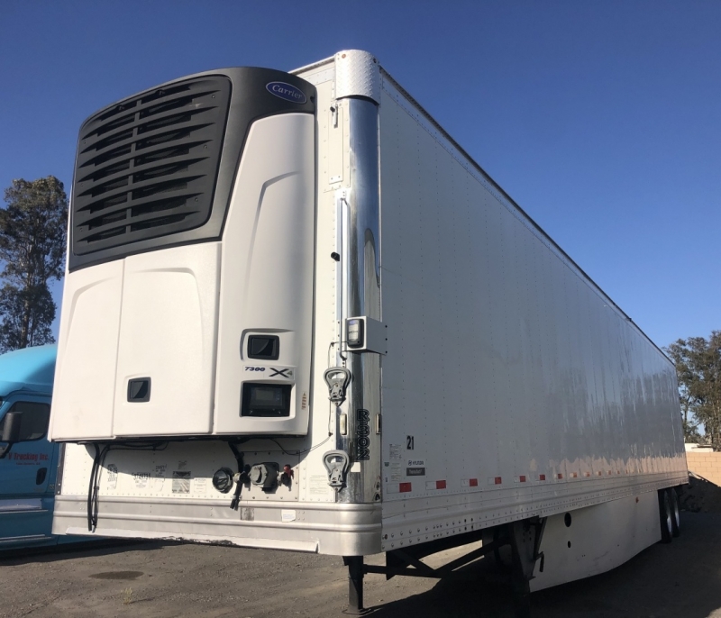 2016 Hyundai Reefer | Elite Truck And Equipment Inc. in Fontana, CA
