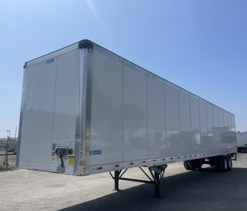 2022 Stoughton Trailer | Elite Truck And Equipment Inc. in Fontana, CA