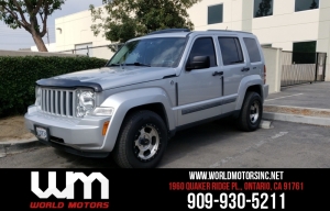 World Motors Inc - Used Cars For Sale Ontario, CA