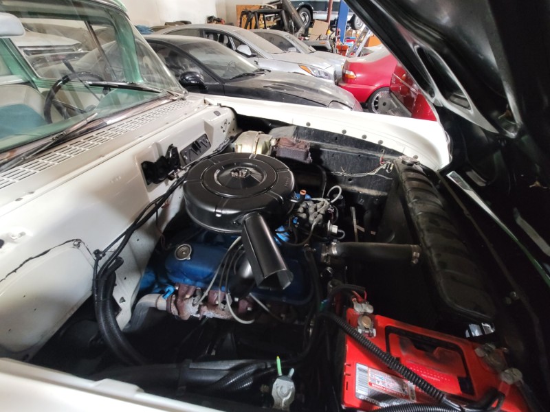 1957 Ford Ranchero Custom 2 Door | World Motors, Inc in Ontario, CA