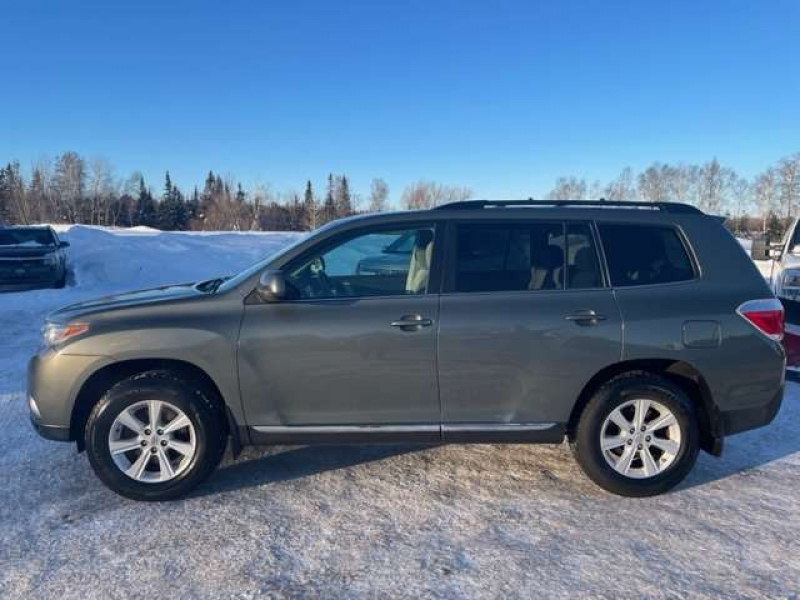 2011 Toyota Highlander Base | Autobahn Sales And Service LLC in ...