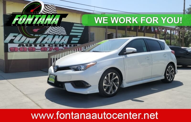 Fontana Auto Center - Used Cars For Sale Bloomington, CA