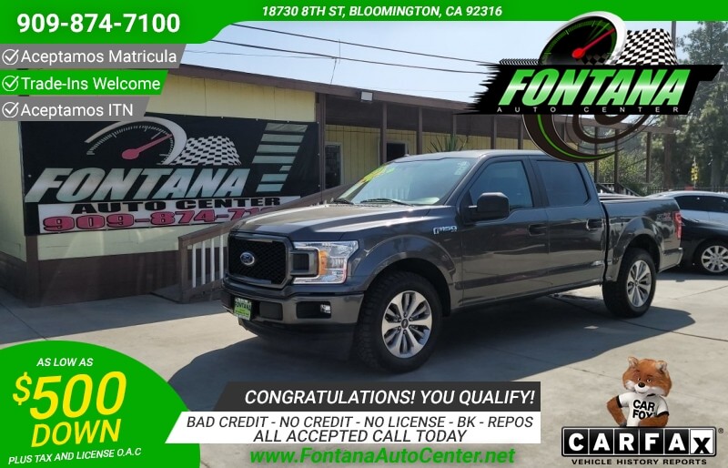 Fontana Auto Center - Used Cars For Sale Bloomington, CA