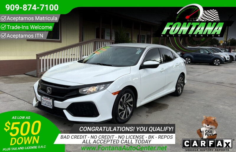 Fontana Auto Center - Used Cars For Sale Bloomington, CA