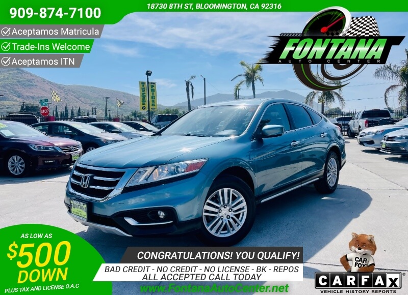 Fontana Auto Center - Used Cars For Sale Bloomington, CA