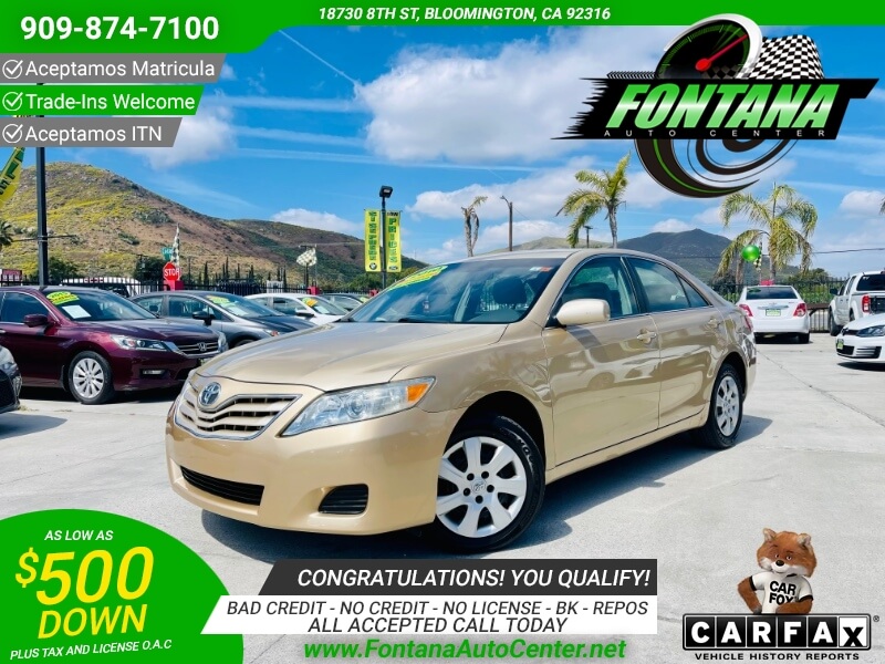 Fontana Auto Center - Used Cars For Sale Bloomington, CA