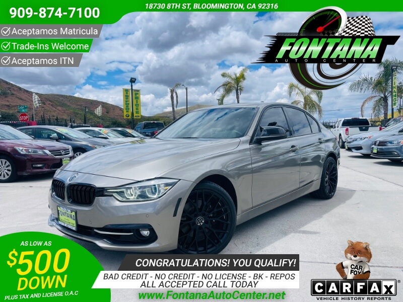 Fontana Auto Center - Used Cars For Sale Bloomington, CA