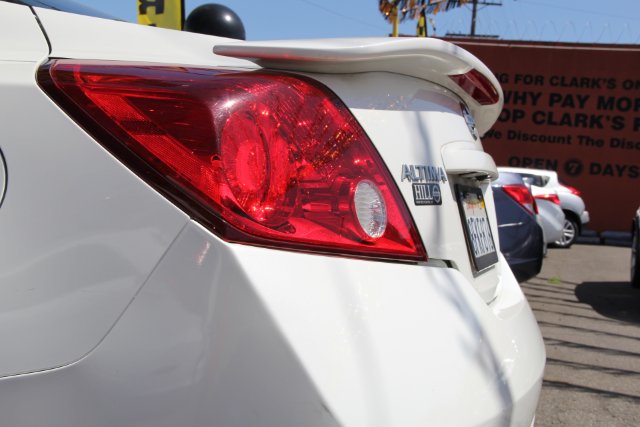 Nissan Altima Coupe Wide Body Kit