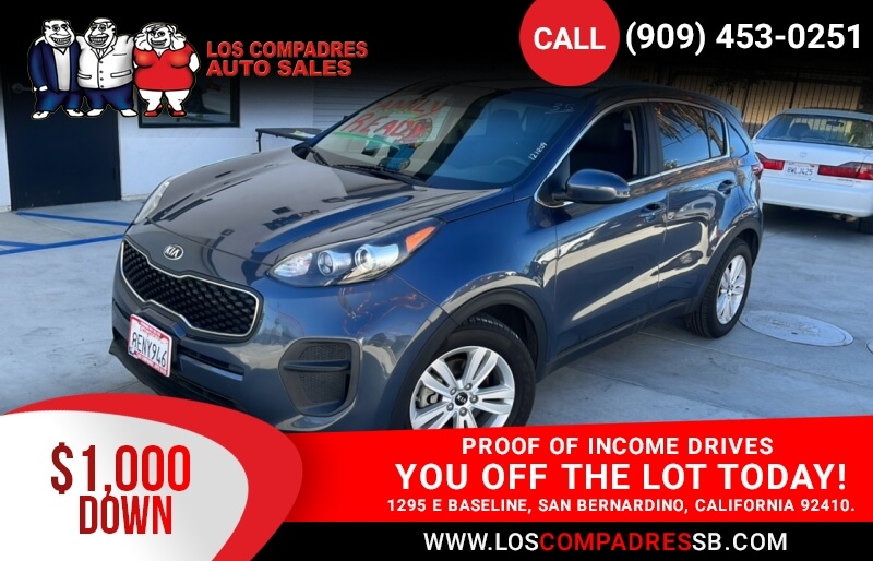 Los Compadres Auto Sales - Used Cars For Sale San Bernardino, CA