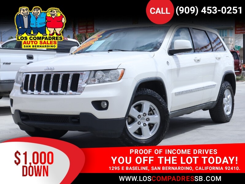 Los Compadres Auto Sales - Used Cars For Sale San Bernardino, CA