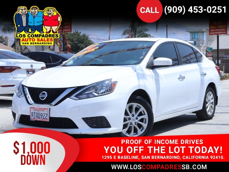 Los Compadres Auto Sales - Used Cars For Sale San Bernardino, CA