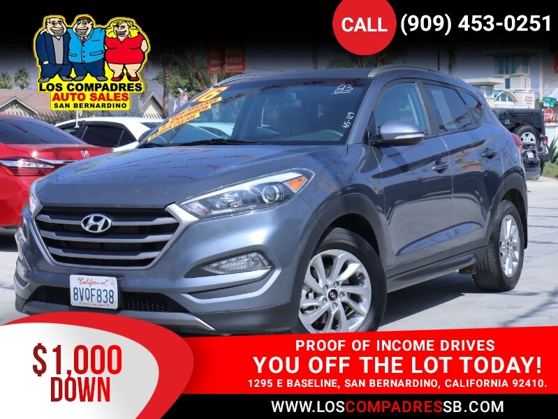 Los Compadres Auto Sales - Used Cars For Sale San Bernardino, CA