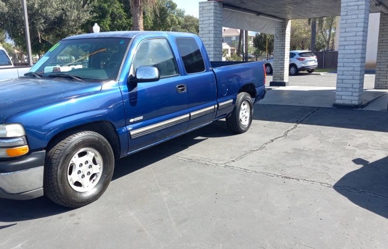 2001 Chevrolet Silverado 1500 Base | Rancho Motors in Redlands, CA