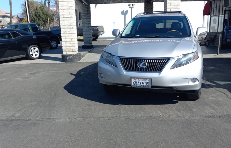 2012 Lexus RX 350 Base | Rancho Motors in Redlands, CA