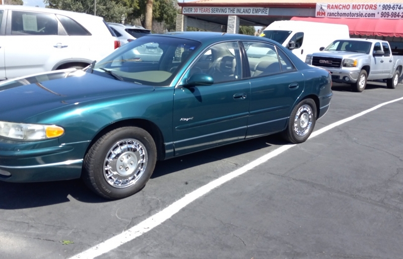 1997 Buick Regal LS | Rancho Motors in Redlands, CA