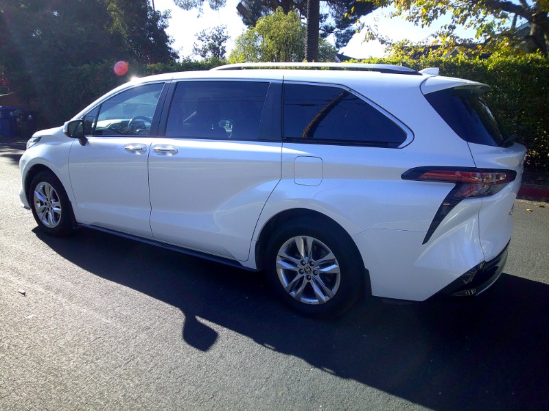 2023 Toyota Sienna Limited 7-Passenger | Car Search USA in North ...