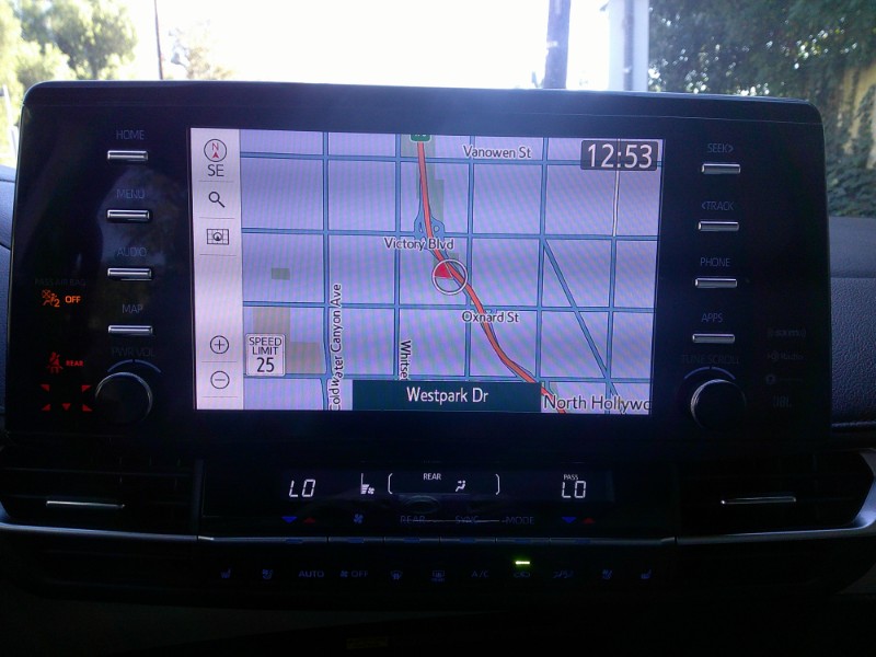 2023 Toyota Sienna Limited 7-Passenger | Car Search USA in North ...