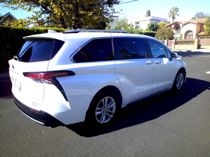 2023 Toyota Sienna Limited 7-Passenger | Car Search USA in North ...