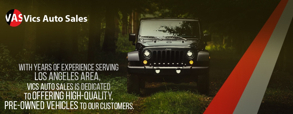 Vics Auto Sales - Used Cars For Sale Los Angeles, CA