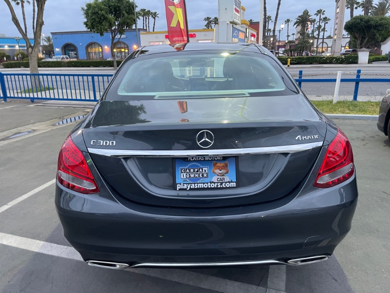 2015 Mercedes-Benz C300 ///// 4 MATIC////REAR CAMERA ////NAVIGATION ...