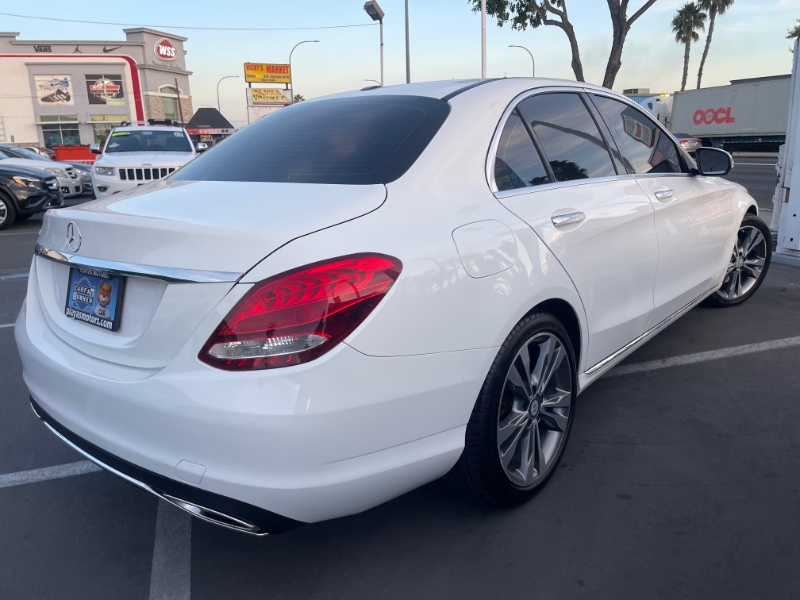 2016 Mercedes-Benz C300 REAR CAMERA /// NAVIGATION ///LOW MILES ...