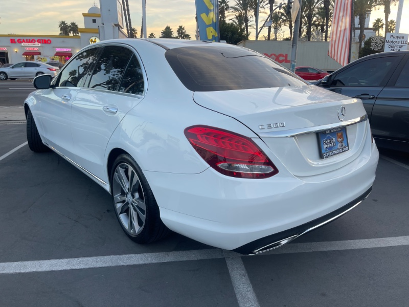 2016 Mercedes-Benz C300 REAR CAMERA /// NAVIGATION ///LOW MILES ...