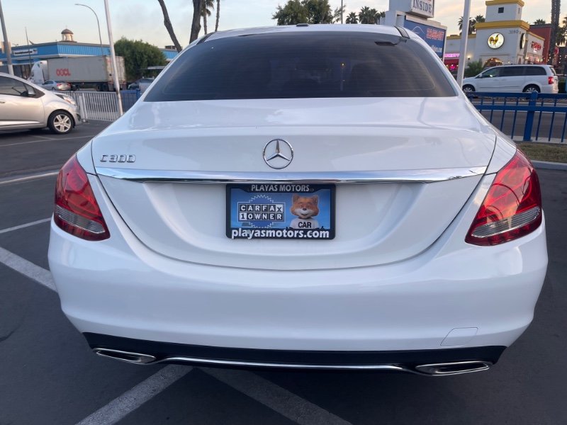 2016 Mercedes-Benz C300 REAR CAMERA /// NAVIGATION ///LOW MILES ...
