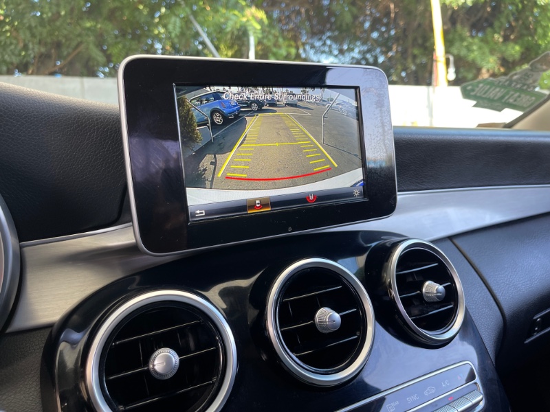 2016 Mercedes-Benz C300 REAR CAMERA /// NAVIGATION ///LOW MILES ...