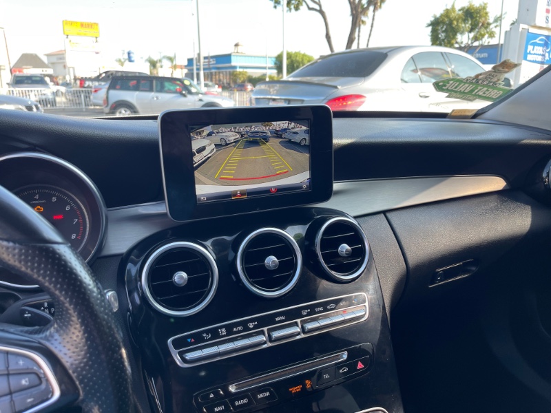 2016 Mercedes-Benz C300 REAR CAMERA /// NAVIGATION ///LOW MILES ...
