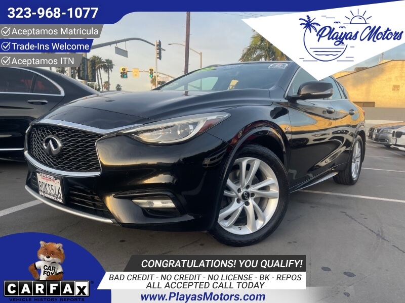 2018 INFINITI Rear Camera///Navigation Q3 ///// Rea Camera ...