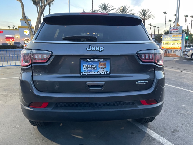 2018 Jeep Compass REAR CAMERA ////NAVIGATION // CAR PLAY | PLAYAS ...