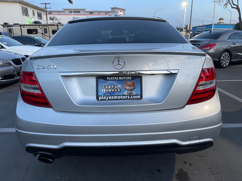 2014 Mercedes-Benz C-Class REAR CAMERA ////AMG PKG//// NAVIGATION ...
