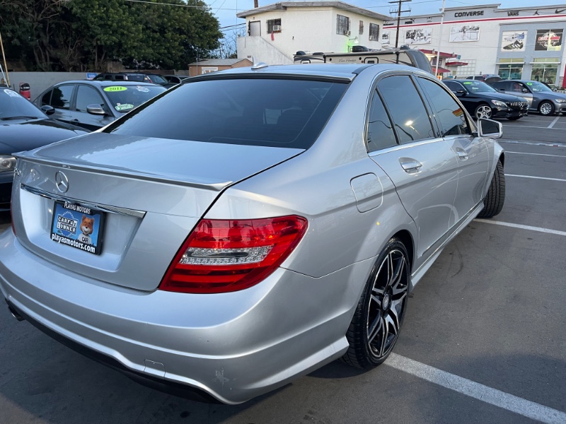2014 Mercedes-Benz C-Class REAR CAMERA ////AMG PKG//// NAVIGATION ...