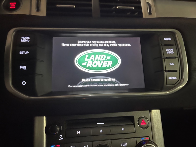 2014 Land Rover Range Rover Evoque REAR CAMERA ///NAVIG////PANORAMIC ...