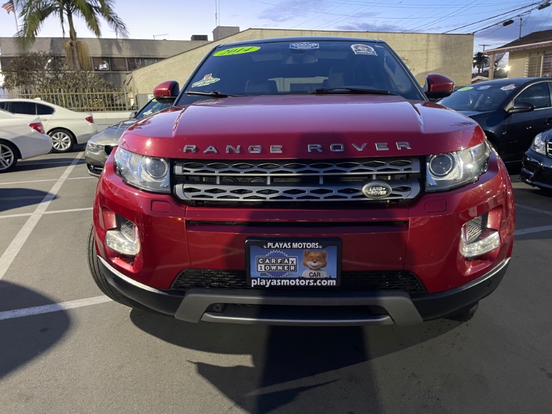 2014 Land Rover Range Rover Evoque REAR CAMERA ///NAVIG////PANORAMIC ...
