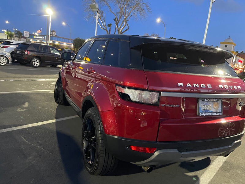 2014 Land Rover Range Rover Evoque REAR CAMERA ///NAVIG////PANORAMIC ...