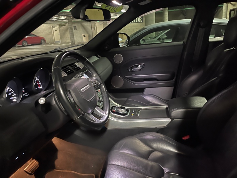 2014 Land Rover Range Rover Evoque REAR CAMERA ///NAVIG////PANORAMIC ...