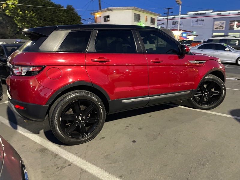 2014 Land Rover Range Rover Evoque REAR CAMERA ///NAVIG////PANORAMIC ...