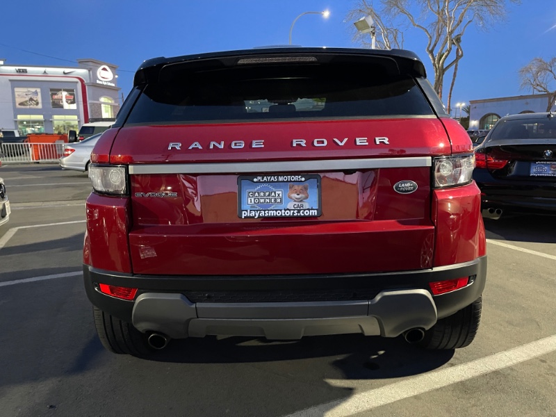 2014 Land Rover Range Rover Evoque REAR CAMERA ///NAVIG////PANORAMIC ...