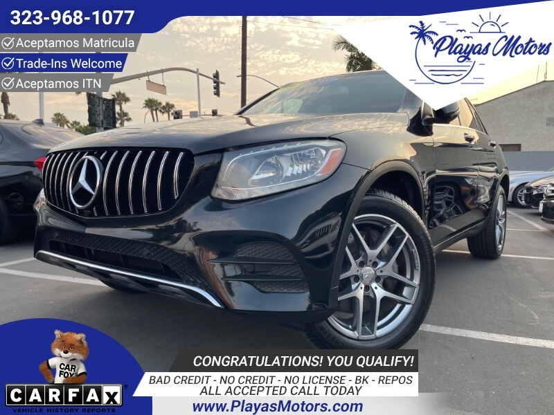 2016 Mercedes-Benz GLC REAR CAMERA /////NAVIGATION /// PANORAMIC ...