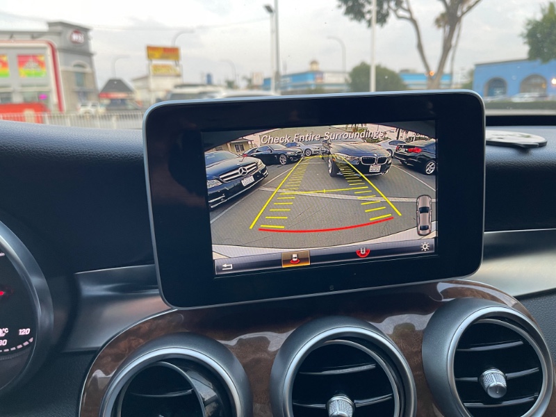 2015 Mercedes-Benz C-Class Rear Camera///// Navigation//// Like New ...